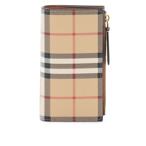 Burberry | Accessories | Burberry Check Bifold Wallet | Poshmark